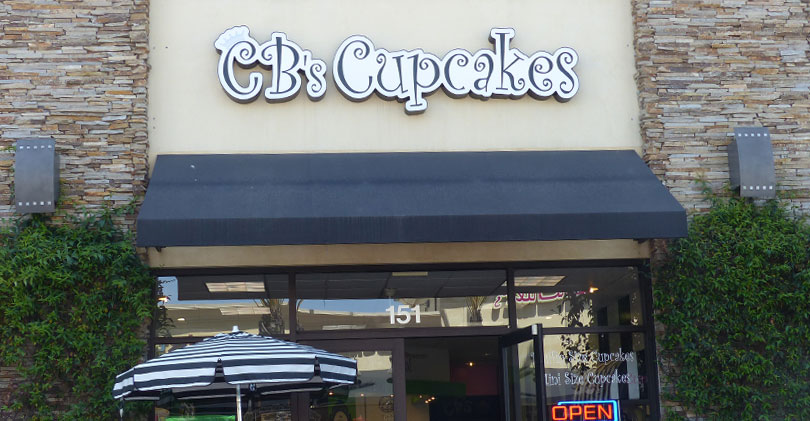 CB's Cupcakes & Catering | Grand Plaza - San Marcos, CA