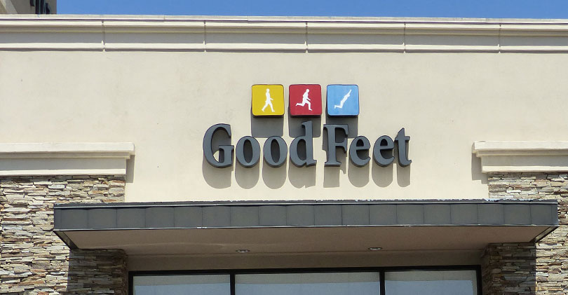 Good Feet - Orthotics | Grand Plaza - San Marcos, CA